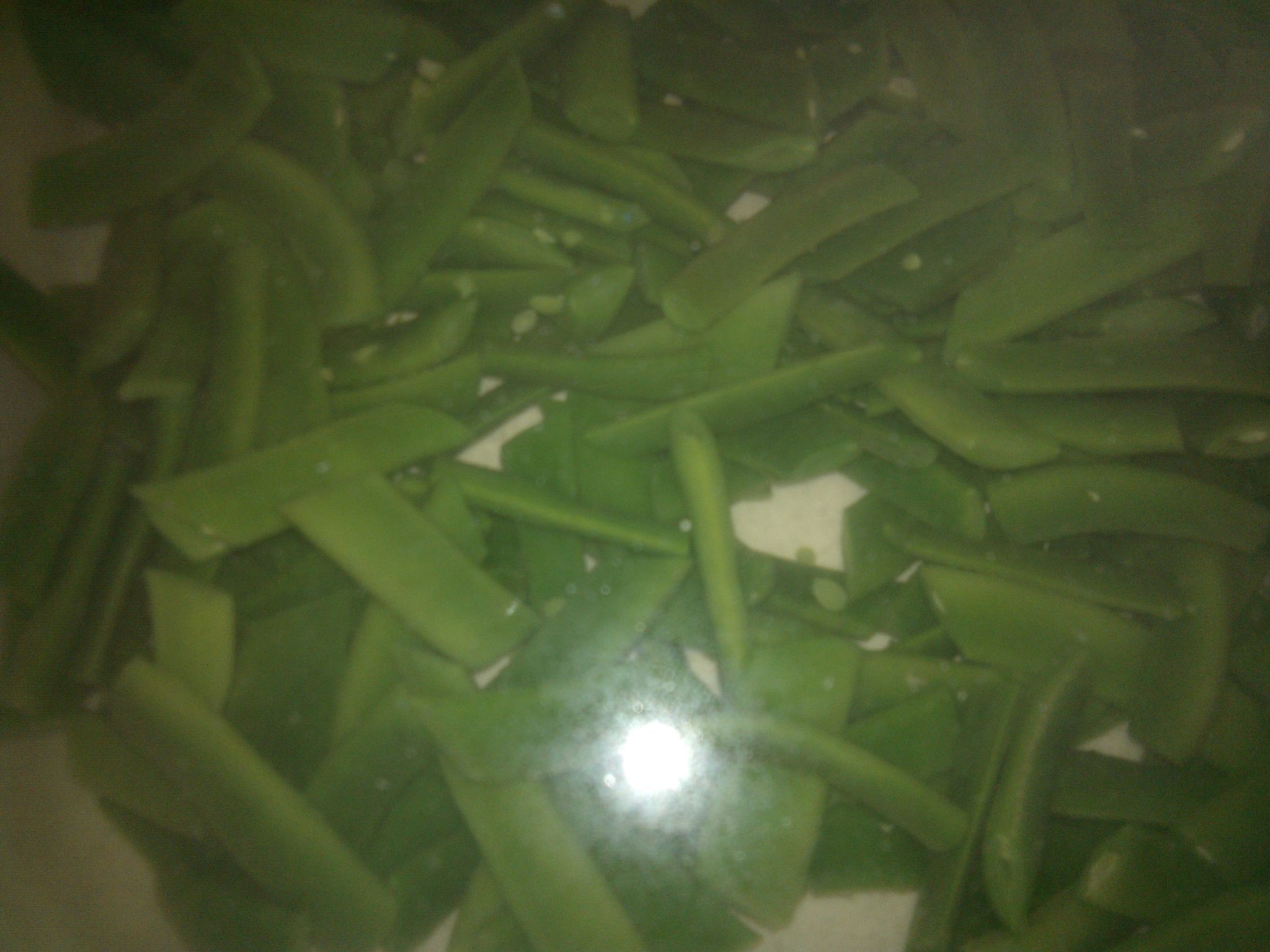 How To Freeze Runner Beans - Growing Guides