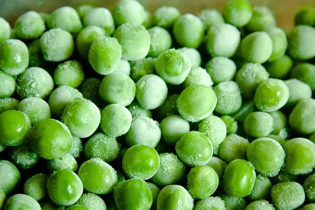 How To Freeze Peas Without Blanching - Growing Guides